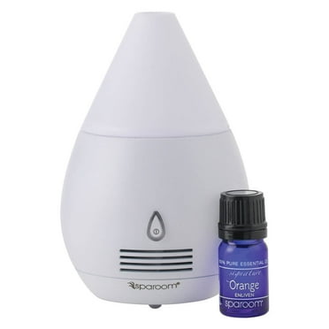 Sparoom Aromafier Portable Fragrance Diffuser - Walmart.com