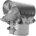 Round Base Chimney Vacuum Cap (5 inch) - Walmart.com