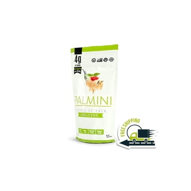 Palmini Low Carb Hearts of Palm Pasta-Angel Hair, 12 oz, Shelf-Stable ...