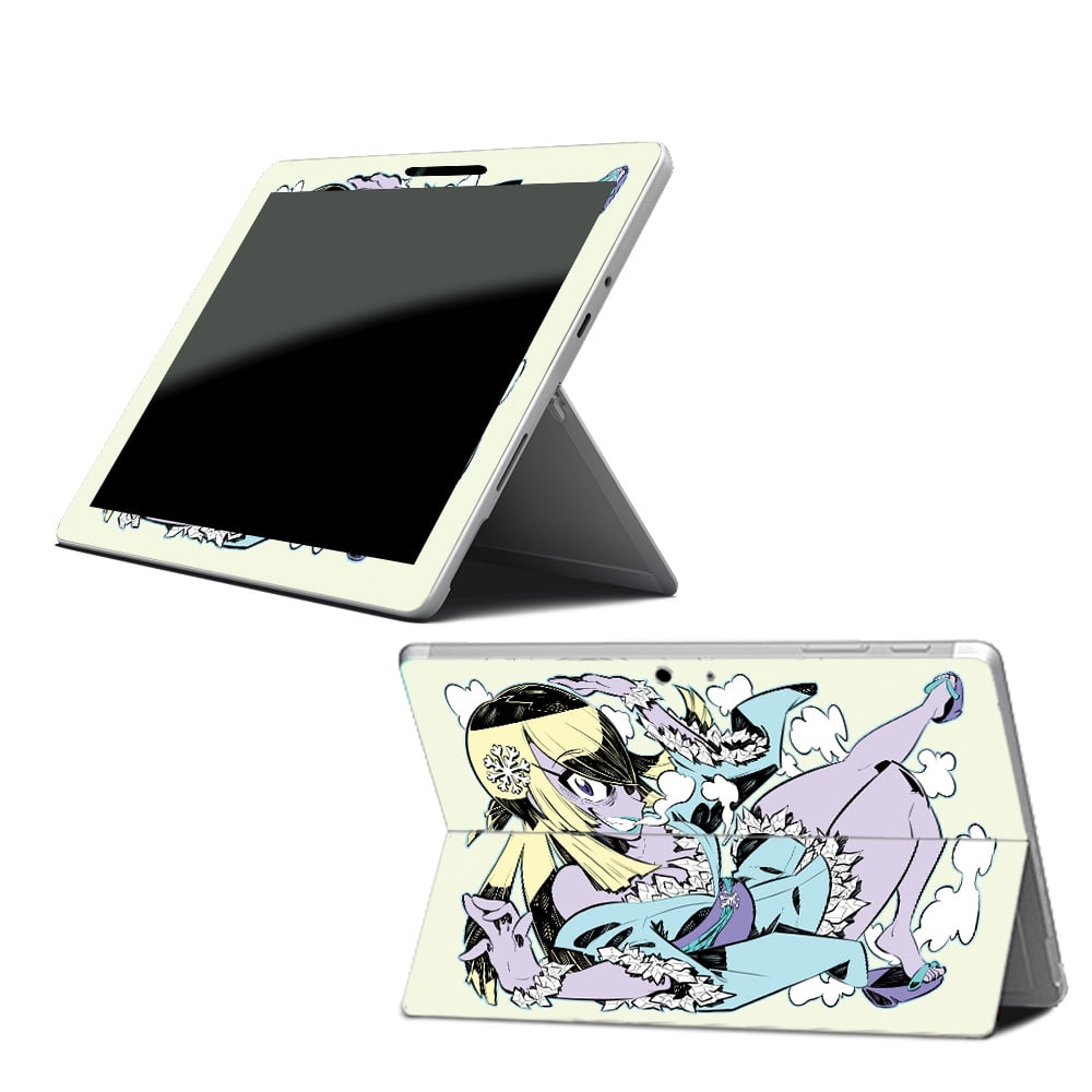 Skin Decal Wrap Compatible With Microsoft Surface Go Sticker Design ...