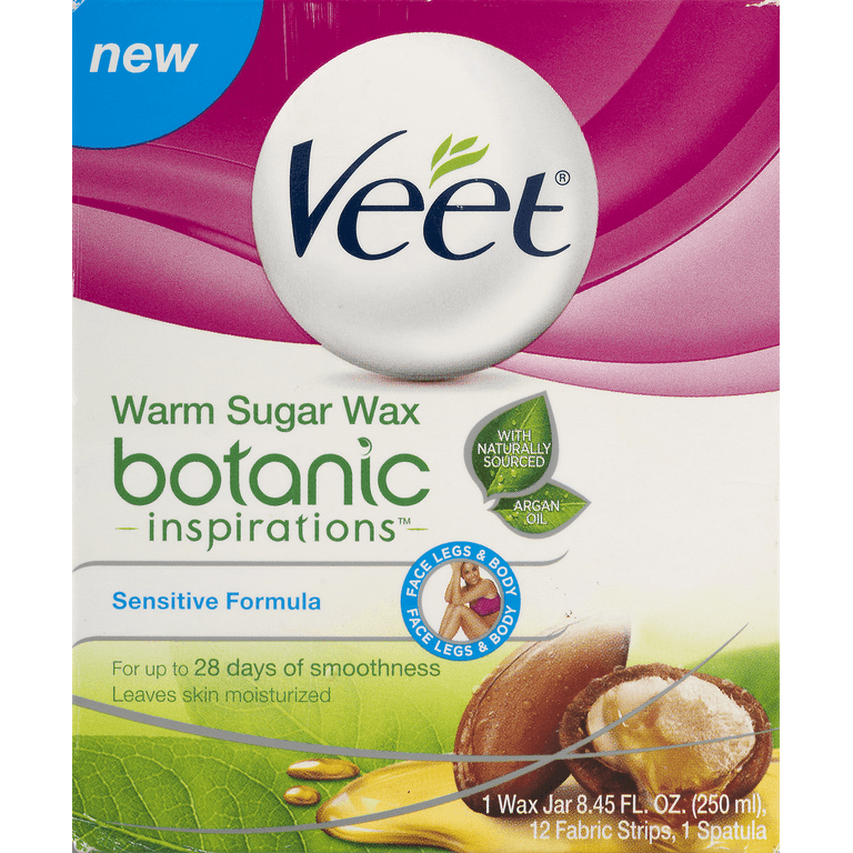 Veet sugar wax store