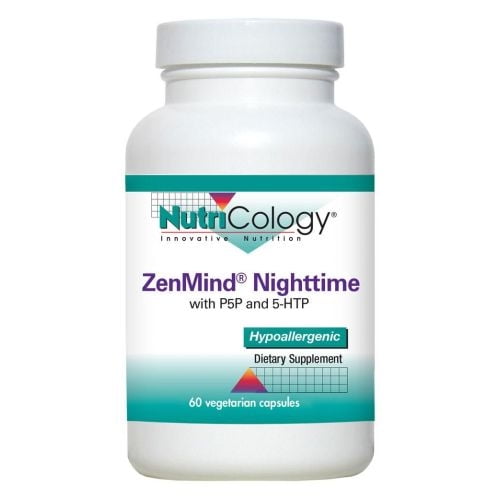 Grupo de investigación sobre nutricología y alergias de suplementos ZenMind Night | Walmart en línea