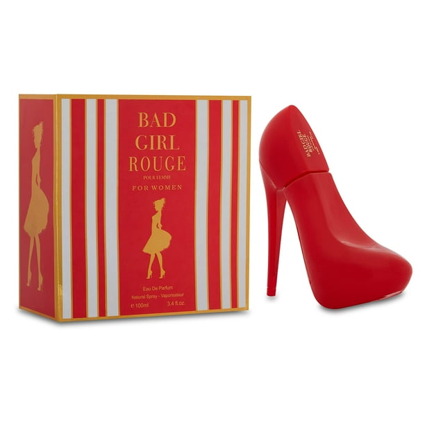 Fragancia de perfume Couture BAD GIRL ROUGE 100 ml para mujer | Walmart ...