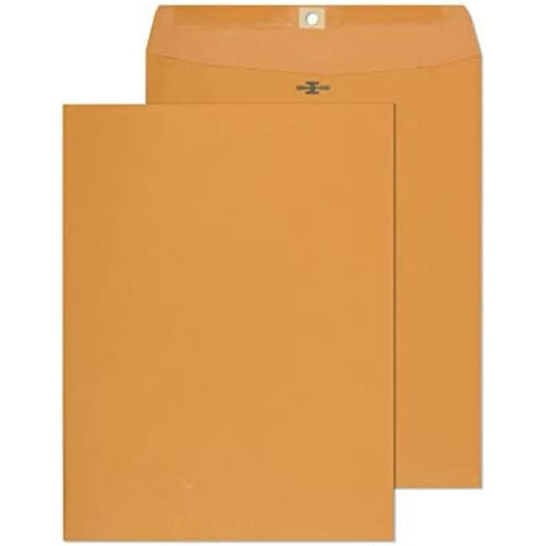 10x13 Clasp Envelopes