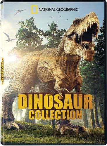 National Geographic: Dinosaur Collection (DVD) - Walmart.com