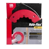 Gardner Bender Nylo-Flex Non-Conductive Nylon Fish Tape, 100' Reel ...