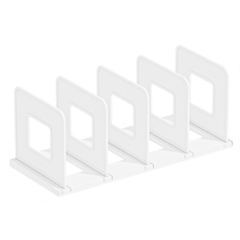 Desk Organizer Binder Holder Seamless Non-slip Book Holder for Living ...