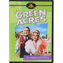 Green Acres: The Complete First Season (DVD) - Walmart.com