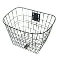 Handlebar Basket Basket Bike Frame Basket Large Capacity Bike Front ...