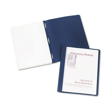 DURABLE Report Cover with DURACLIP, Letter-size, Holds Up to 30 Pages ...