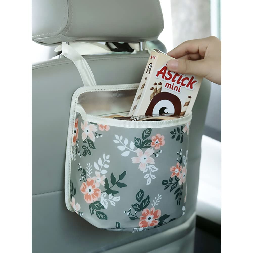 Auto Trash Bags Handmade