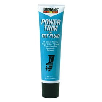 Lubrimatic 11578 - 10 oz. Power Trim and Tilt Fluid - Walmart.com