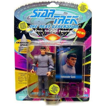 Star Trek The Next Generation K Ehleyr - Klingon Ambassador 4 inch ...