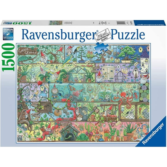 1500 Piece Jigsaw Puzzles