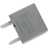 ACDelco GM Original Equipment Gray Multi-Purpose Relay 19116059 ...