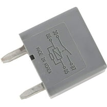 ACDelco GM Original Equipment Gray Multi-Purpose Relay 15-51279 ...