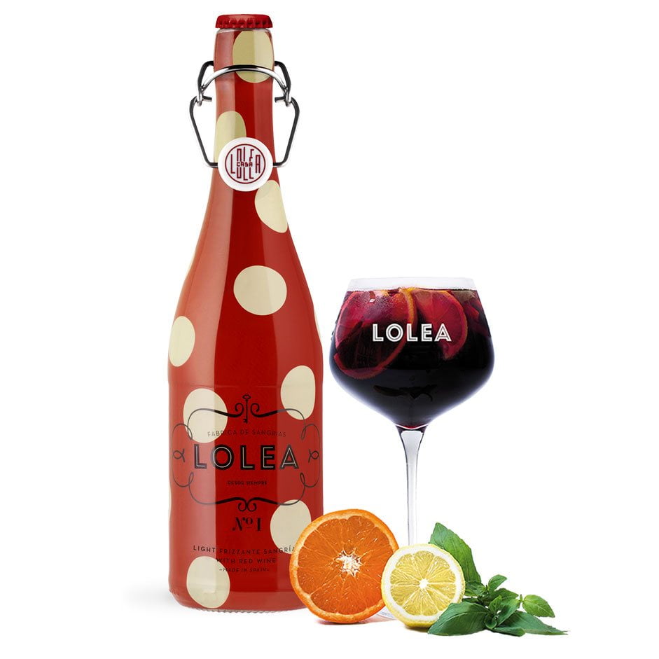 LOLEA No. 1 Red Sangria (750 ml) - Samsclub.com