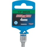 DIB Tool Imports - 4Mm 1/4 Drive Socket - Walmart.com