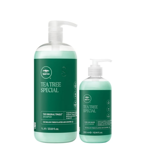 Tea Tree Shampoos | Walmart Canada
