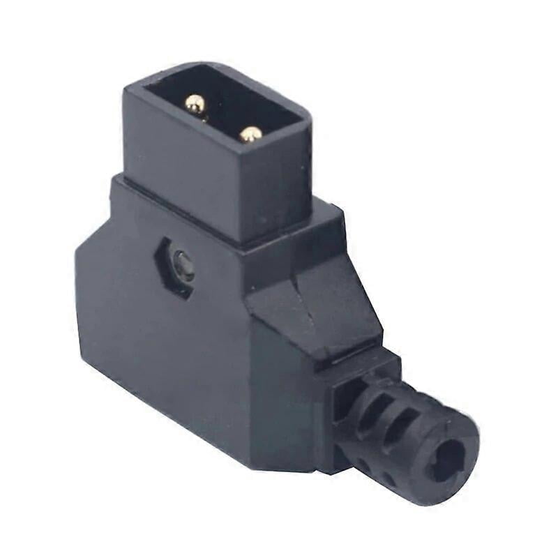 D-Tap DIY Plug Dtap 2 Pin Male Connector for Anton V-mount Power Cable ...