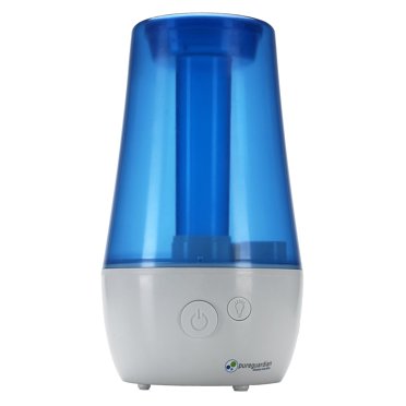 ProCare White 1 Gal. Cool Mist Humidifier - Walmart.com