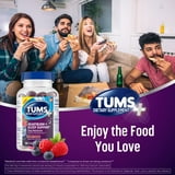 TUMS+ Sleep Support Chewable Dietary Supplement Tablets with 5mg ...