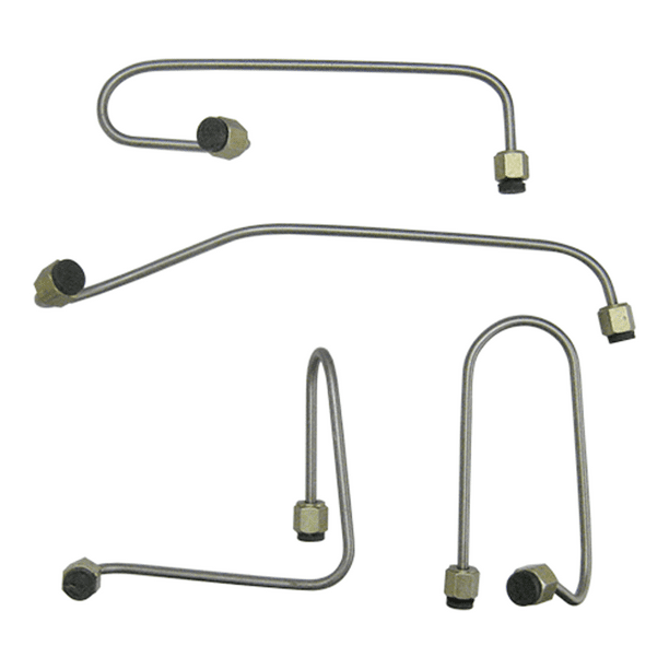INJLINESET01 NEW Injector Line Set For Case-IH Tractors B275, B414 ...