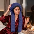 Beauty Tools 1 Hair Bonnet for Sleeping with 2 in 1 Long Braids ...