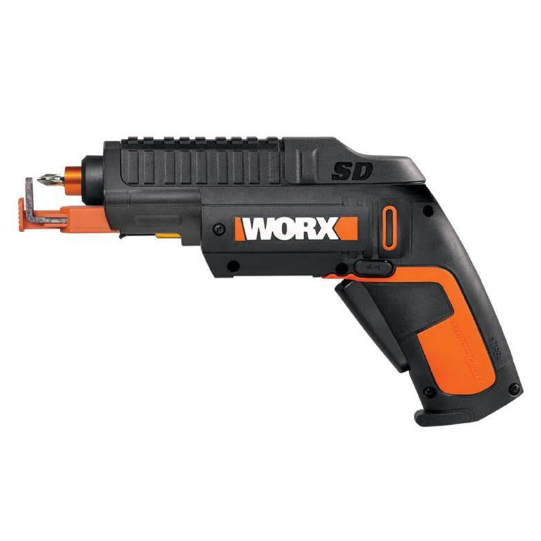 Worx WX255L 4V SD Driver w/ Screw Holder - Walmart.com
