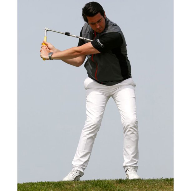 Rotary Golf Swing