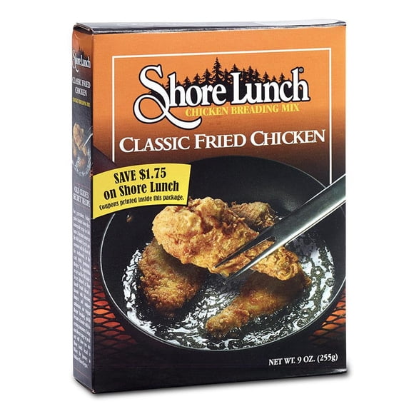 Shore Lunch