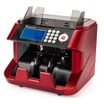 Cassida 6600 UV Money Machine - Top Loading Currency Counter with Cash ...