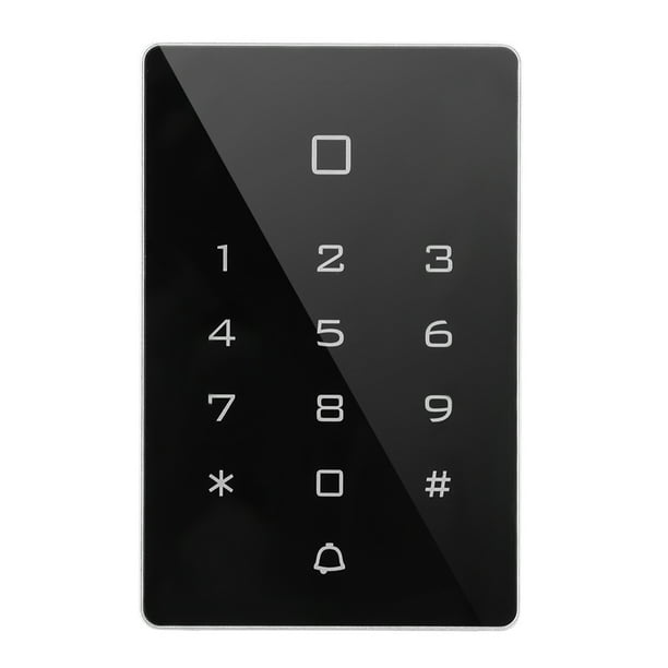 Access Machine,ID Wiegand 26 Touch Door Access Control System Access ...