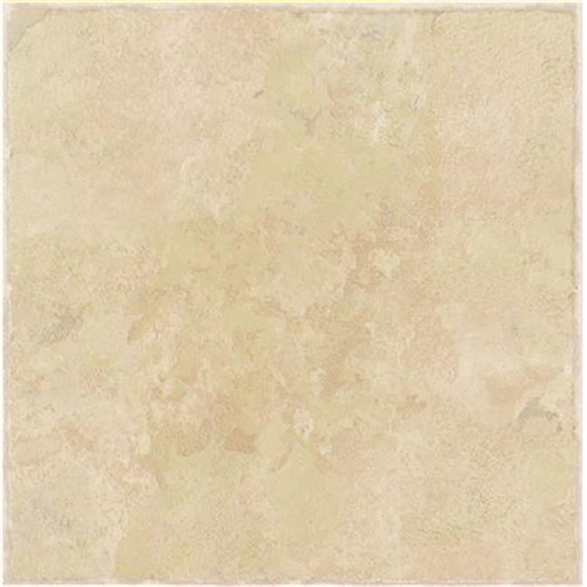 1509 Winton Self-Adhesive Vinyl Floor Tile, Natural Beige Stone - 12 ...