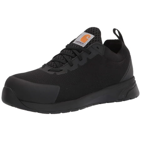 Carhartt Men's Work Shoe Industrial Boot, Black MESH & Synthetic, 8 ...