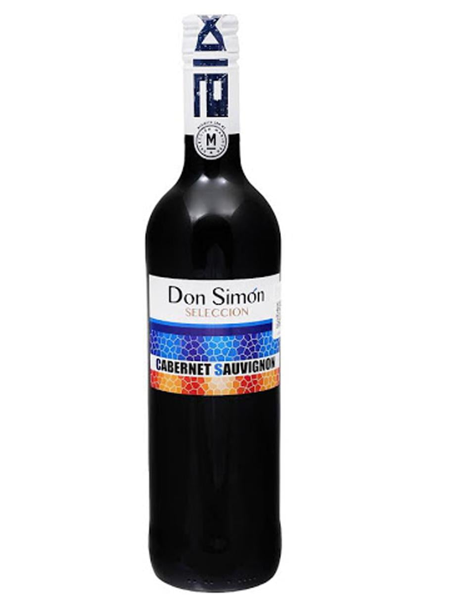 Vino Tinto Don Simon Selección Cabernet Sauvignon 750 ml | Walmart en línea