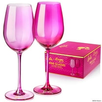 Dragon Glassware x Wicked 18 oz Wine Glasses Set of 2 - Walmart.com
