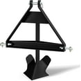 Middle Buster for Category Plow 3-Point Hitch, Heavy Duty Middle Buster ...