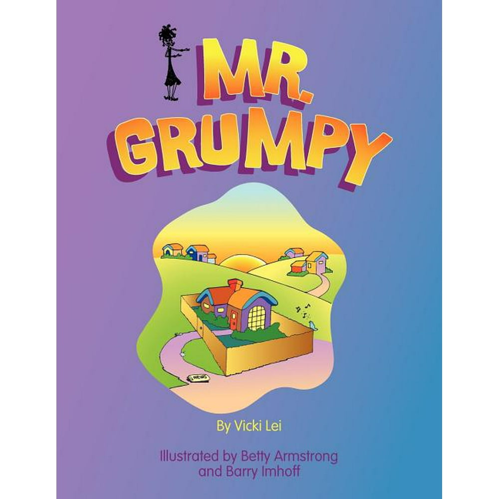 Mr. Grumpy - Walmart.com - Walmart.com