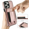 Compatible with iPhone 12 Pro Max 2-in-1 Wallet Case with Detachable ...