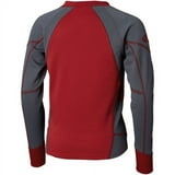 Rawlings Youth Dugout Fleece Pullover | Cardinal | SML - Walmart.com