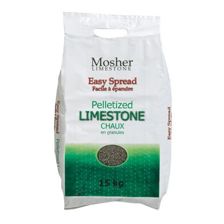 15kg Pelletized Lime - Walmart.ca