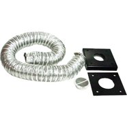 FABTEK CLR-2 Fin Clamp Hydronic Baseboard Element Additional Fins, 2 ...