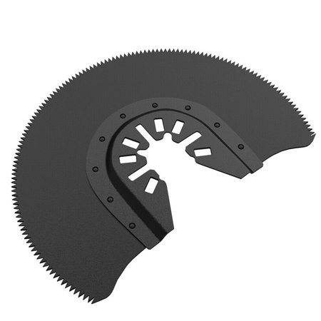Half-round Oscillating Saw Disc 88mm ;;; ;;; ;;; ;;; Multi Tool ...