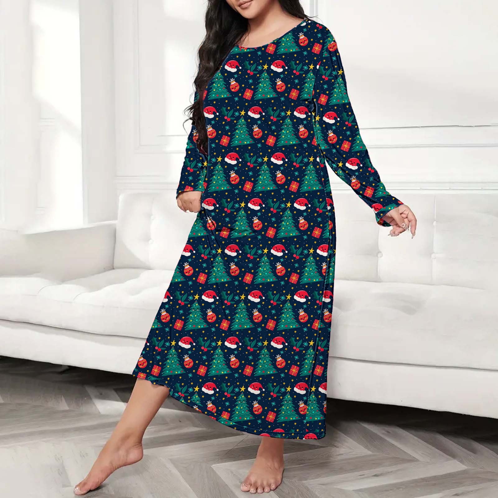 Click here for Kelon Women Nightgowns & Sleepshirts On Sale Femal... prices