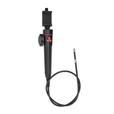 Endoscope Kit, Endoscope Camera Ergonomic 2 Way 180 Steering AGC-180 ...