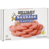 Williams Sausage Food - Walmart.com