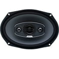 Hertz X690 Uno Series 6X9" 85W RMS (340W Peak Power Handling) 4-Way ...