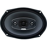 Hertz X690 Uno Series 6X9" 85W RMS (340W Peak Power Handling) 4-Way ...