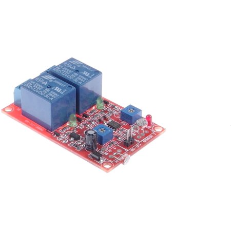 SRD-12VDC-SL-A DC 12V Relay Module Photodiode 2 Channel Module Combined ...